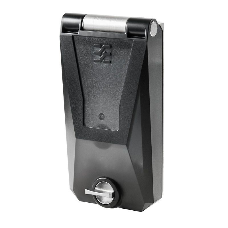 Datendose 4f IP65 UP/Einb Metall Unterputz/Einbau | 4763664