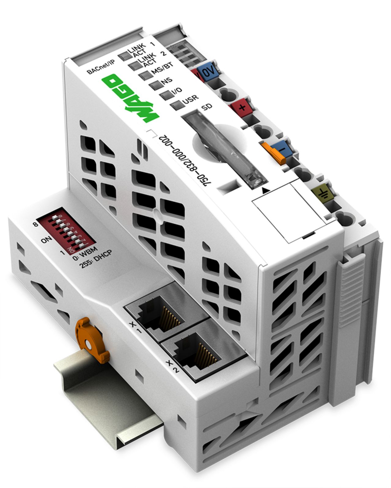 SPS-Steuerung modular 24VDC | 3065898