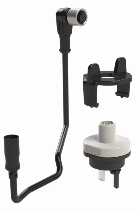 Kemper Durchflussmessarmatur PRO für KHS Hygienespülung | 15476376